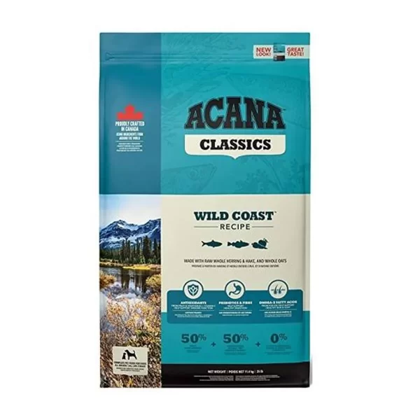 Acana classic wild coast - Como perros y gatos